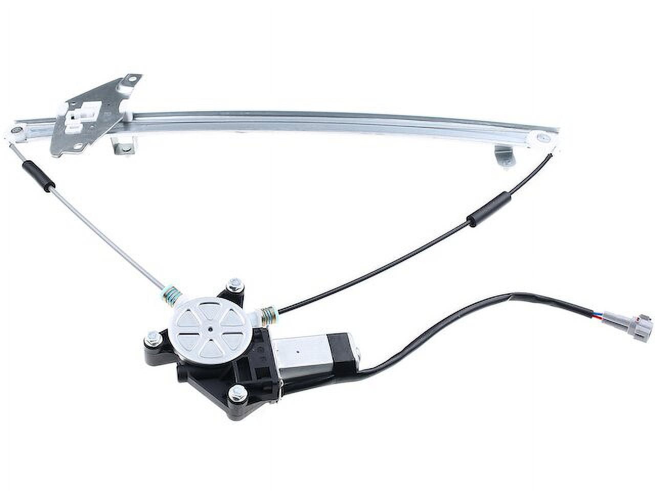 Front Right Power Window Regulator and Motor Assembly 1 - Compatible ...