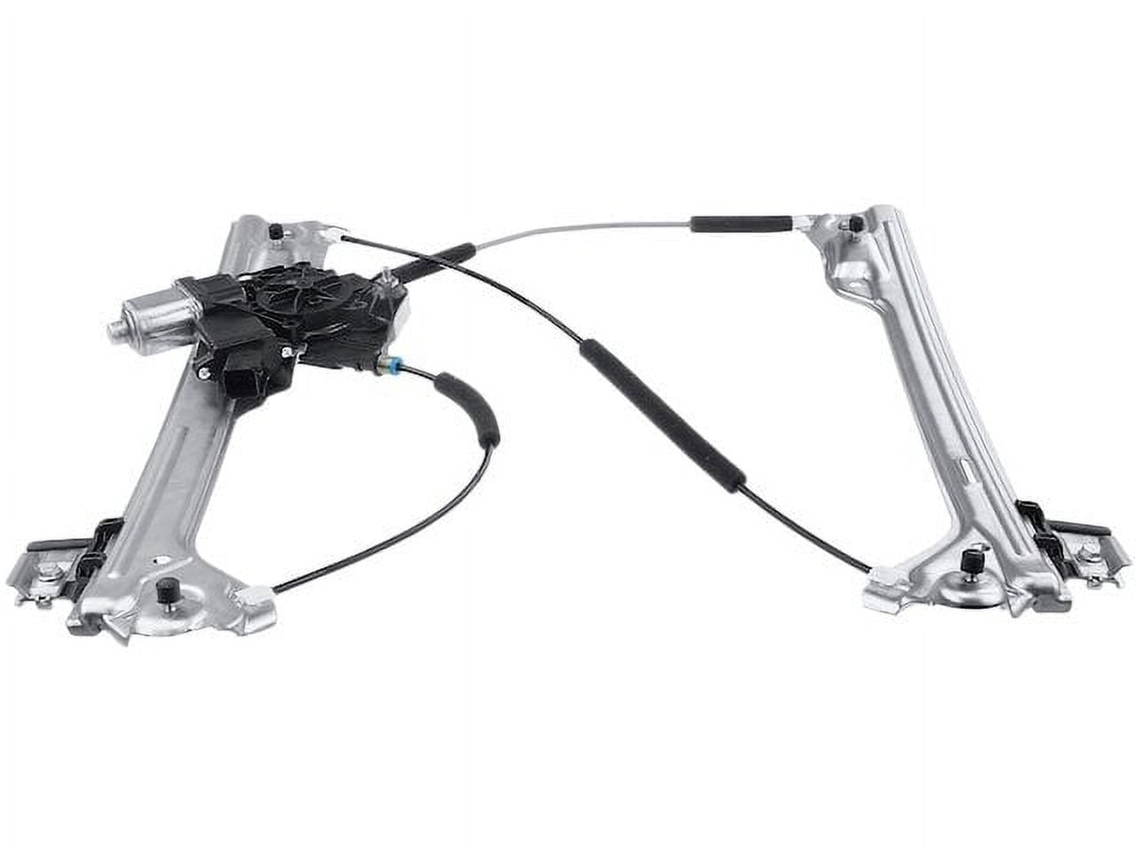 Front Right Power Window Regulator and Motor Assembly 1 - Compatible ...