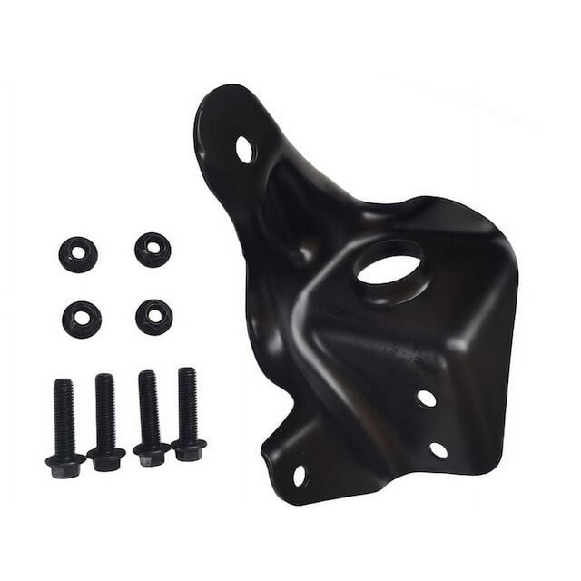 Front Right Radius Arm Bracket - Compatible with 1980 - 1990 Ford F-150 ...