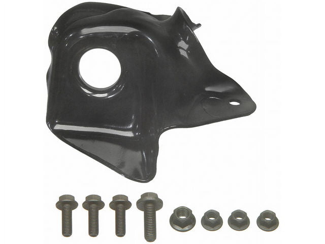 Front Right Radius Arm Bracket - Compatible with 1980 - 1996 Ford F-150 ...