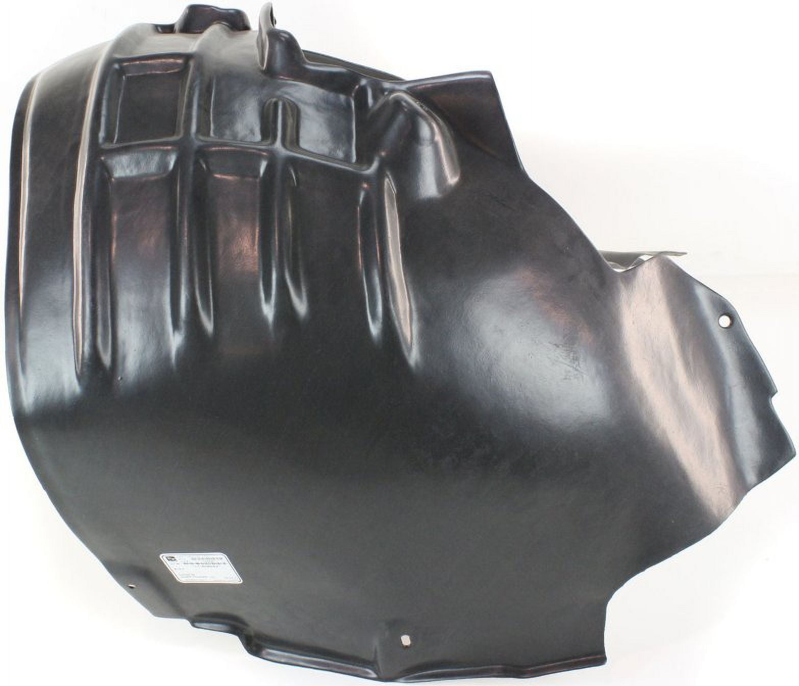 Front Right Side Fender Liner For 2009-2012 Audi Q5 Models with S-Line ...