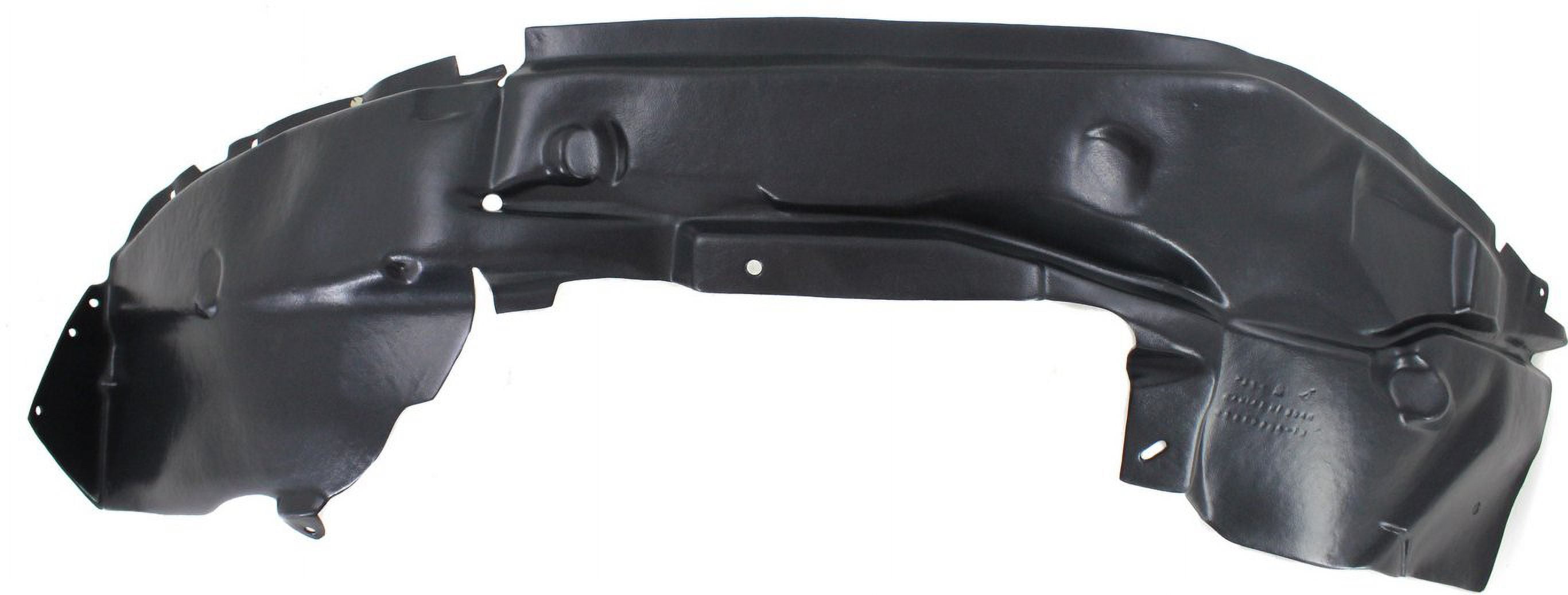 Front Right Side Fender Liner For 2011-2017 Jeep Compass 5182554AD ...