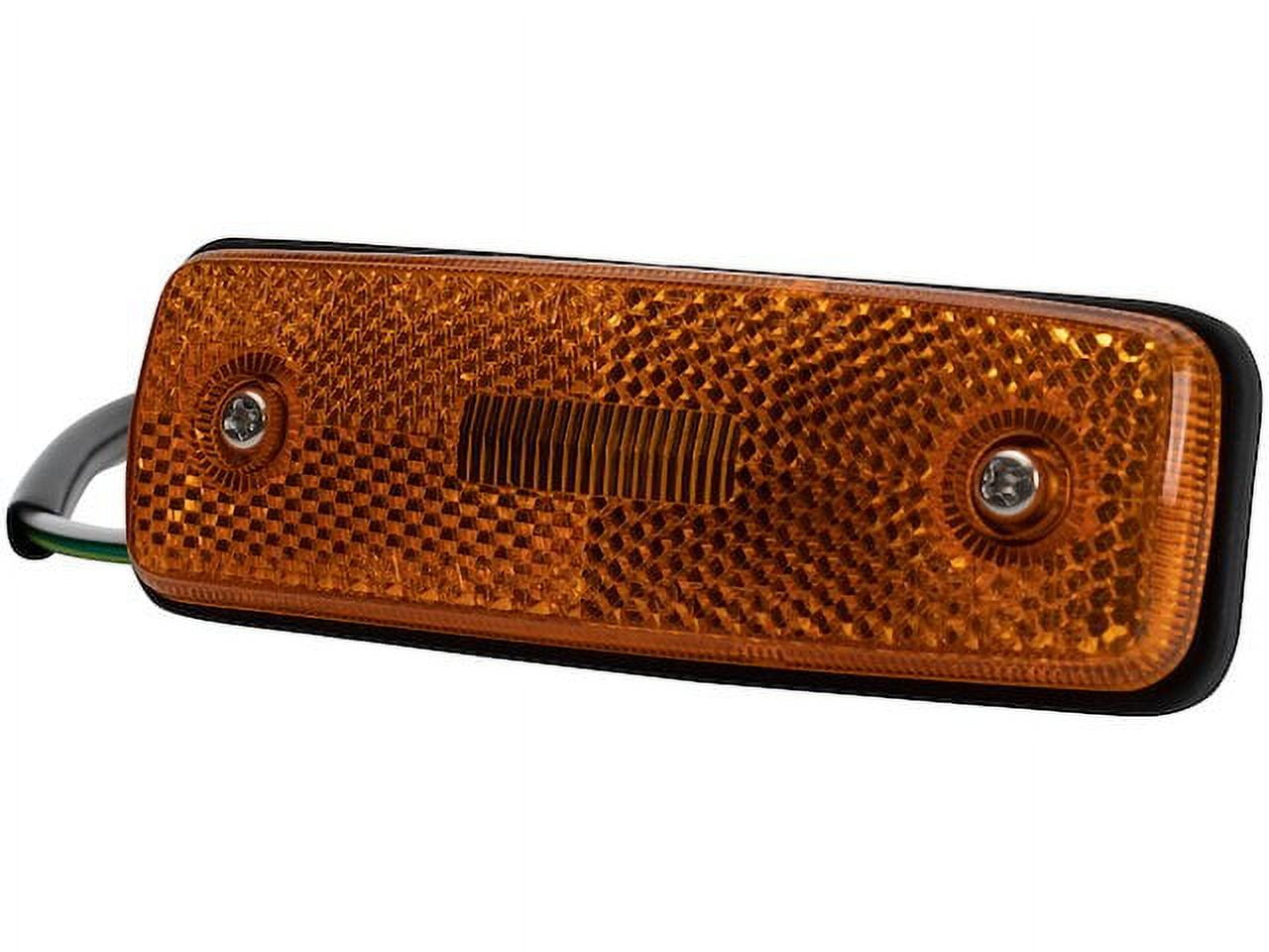 Front Right Side Marker - Compatible with 1979 - 1982 Toyota Corona ...