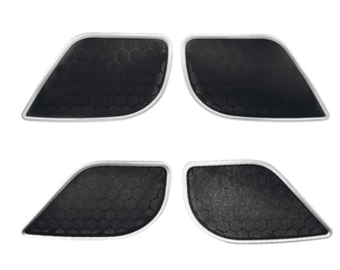 Front Right Side-Speaker Grill, Dashboard Cover for Greatwall Haval H6 ...