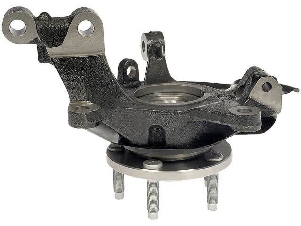 Front Right Steering Knuckle Kit - Compatible with 2007 - 2010 Lincoln ...