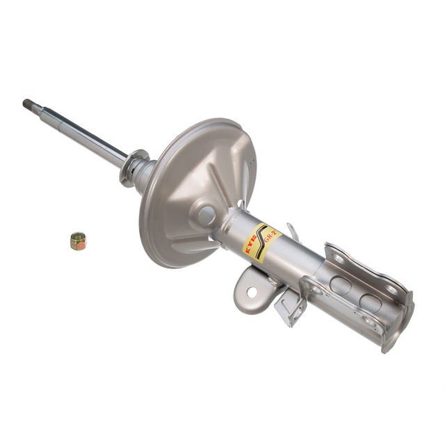 Front Right Strut Assembly - Compatible with 1991 - 1997 Toyota Previa ...