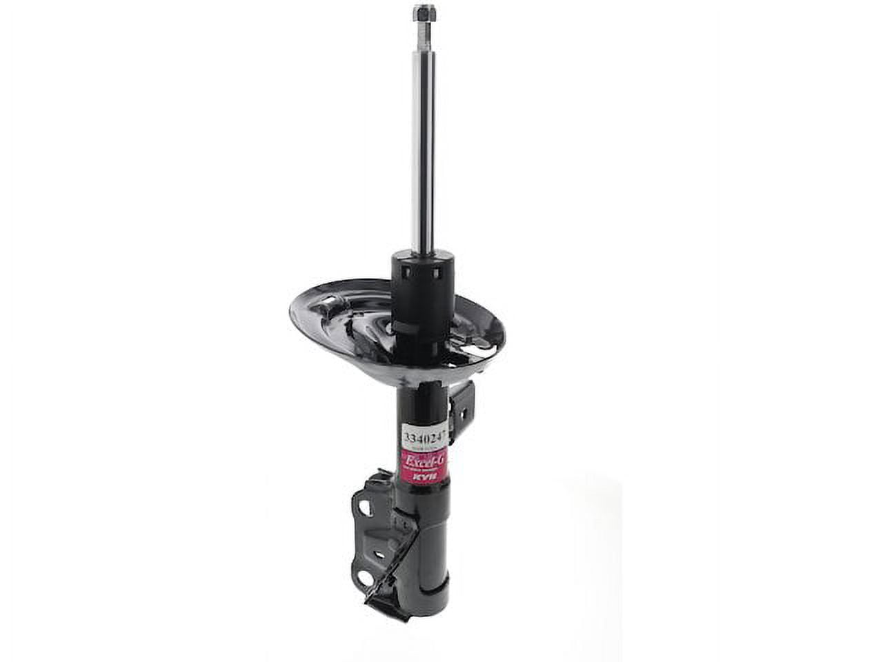 Front Right Strut Assembly - Compatible with 2018 - 2022 Toyota Camry ...