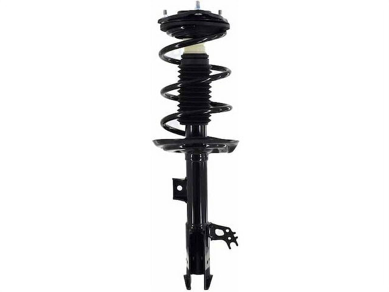Front Right Strut Assembly - Compatible with 2019 - 2021 Toyota RAV4 ...