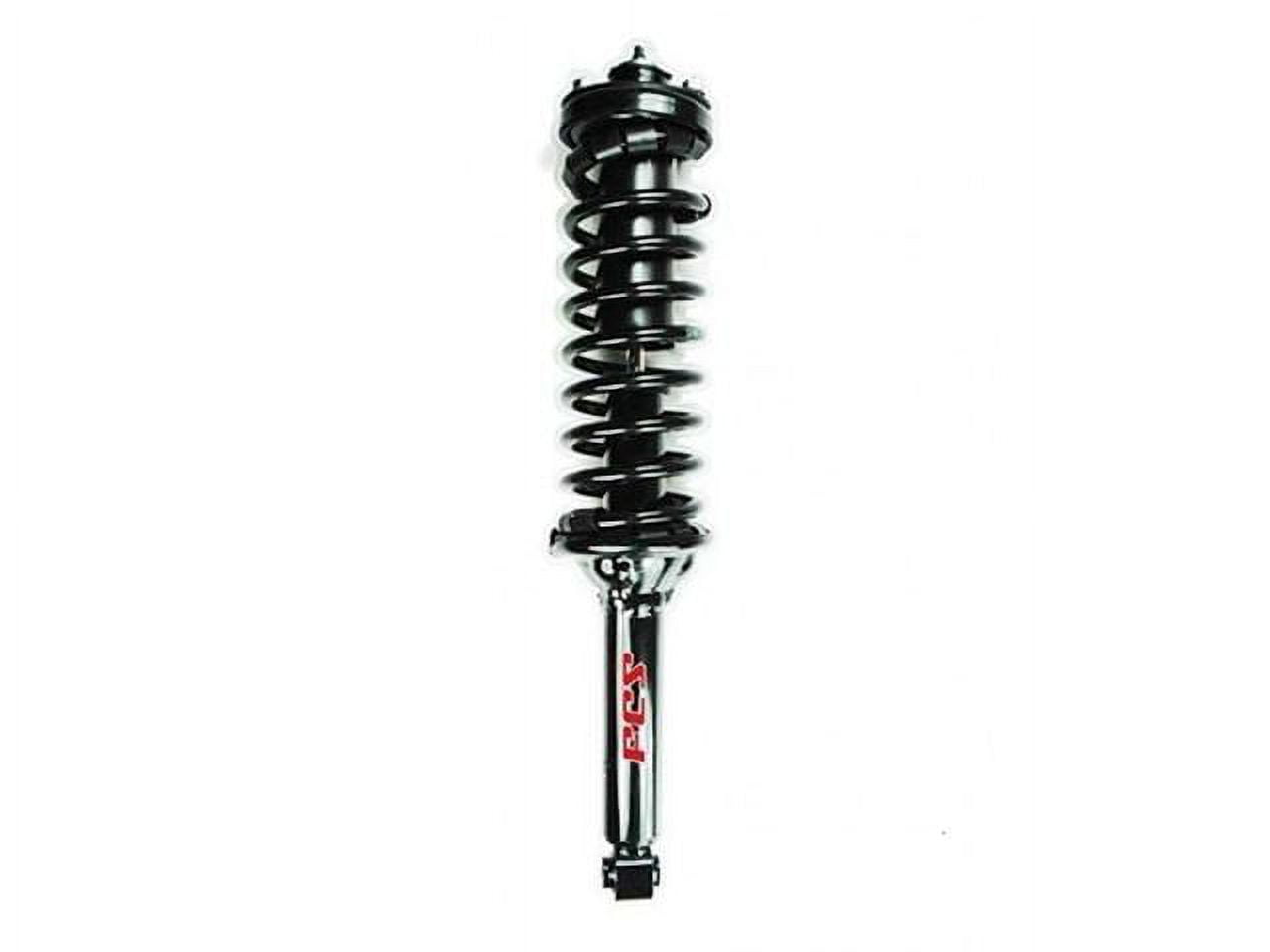 Front Right Strut and Coil Spring Assembly - Compatible with 2007 ...