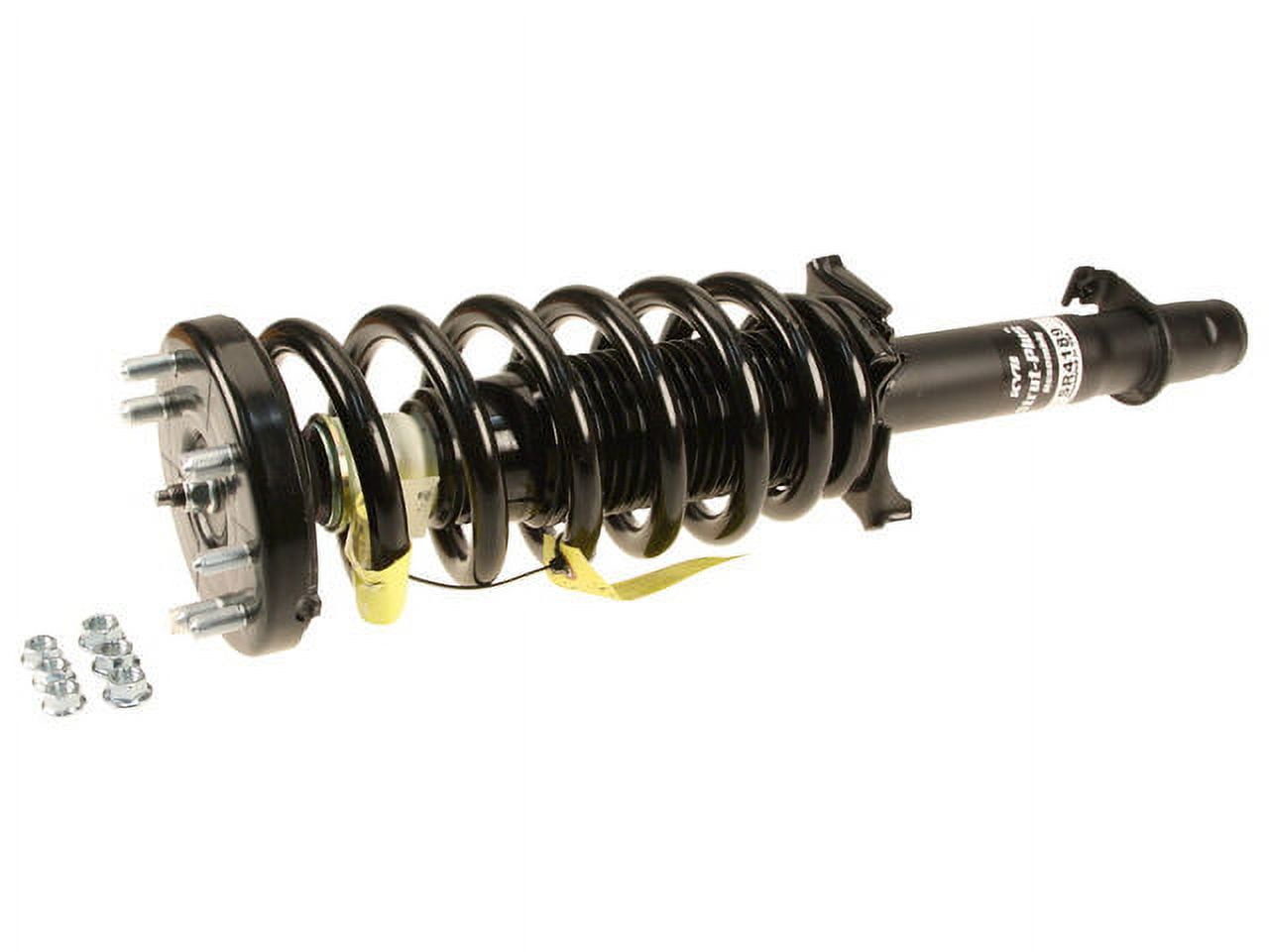 Front Right Strut Coil Spring Assembly Compatible With 2008 2012