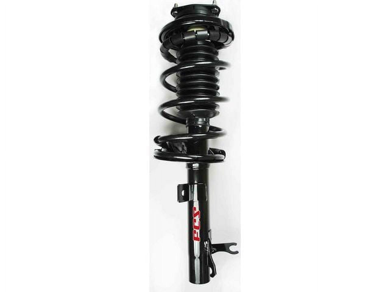 Front Right Strut and Coil Spring Assembly - Compatible with 2000 ...