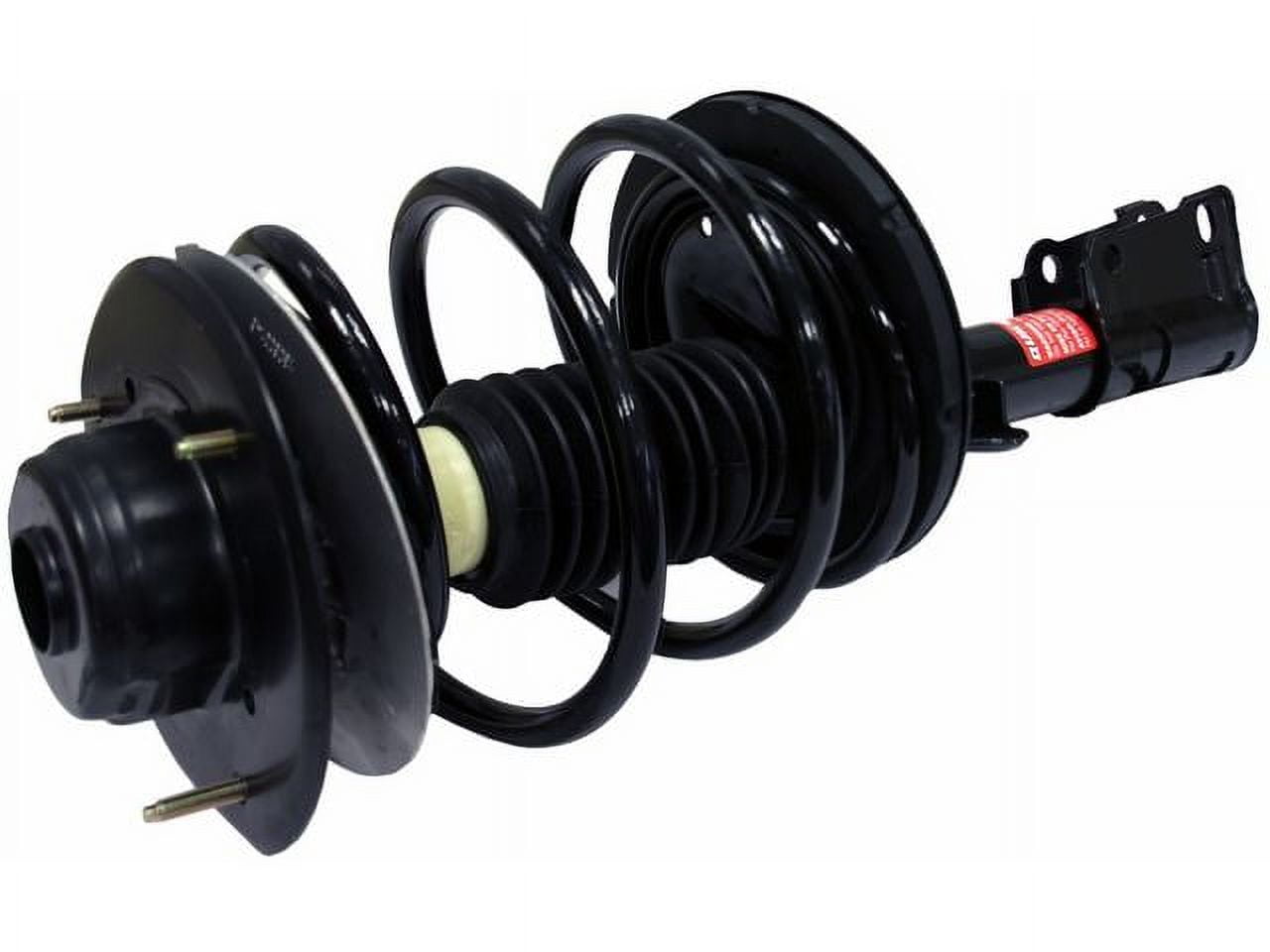 Front Right Strut and Coil Spring Assembly - Compatible with 2001 ...