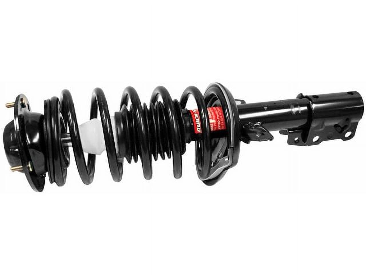 Monroe Shocks & Struts, Front Right Strut and Coil Spring Assembly ...