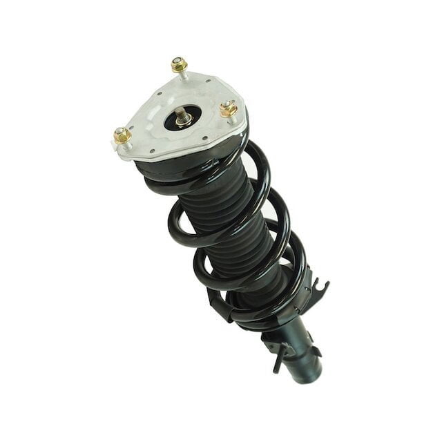Front Right Strut and Coil Spring Assembly - Compatible with 2007 ...