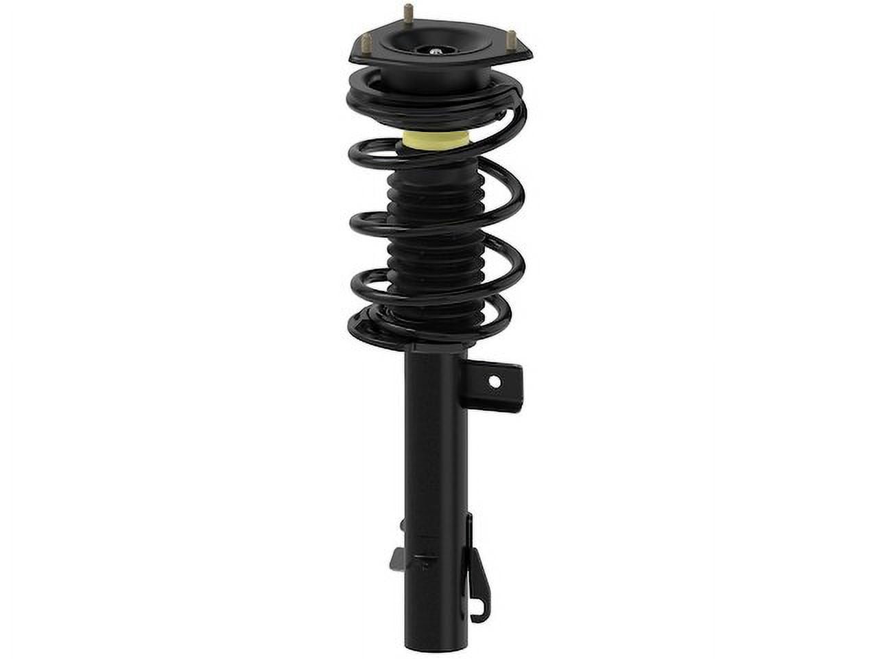 Front Right Strut and Coil Spring Assembly - Compatible with 2007 ...