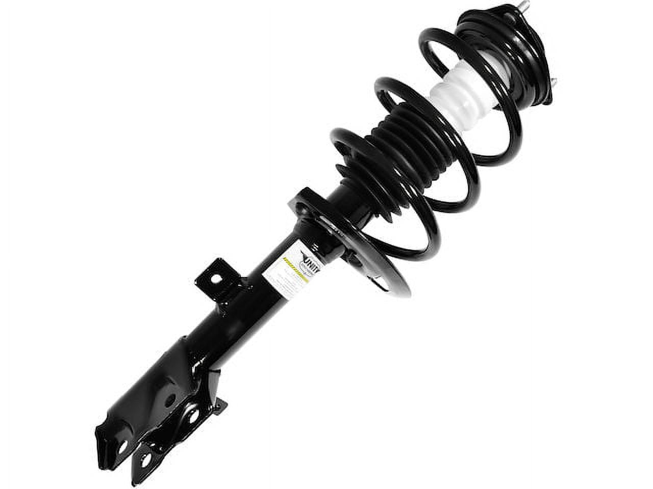 Front Right Strut and Coil Spring Assembly - Compatible with 2007 ...