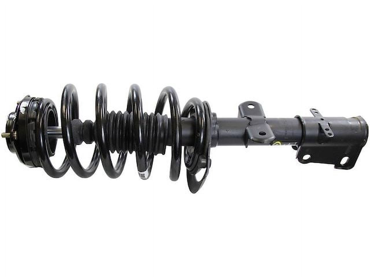 Front Right Strut and Coil Spring Assembly - Compatible with 2011 ...