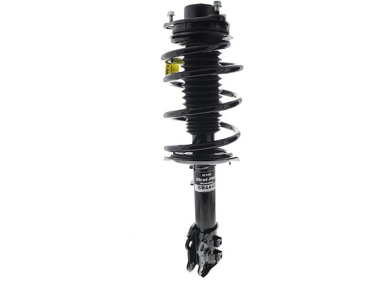 Front Right Strut and Coil Spring Assembly - Compatible with 2011 ...