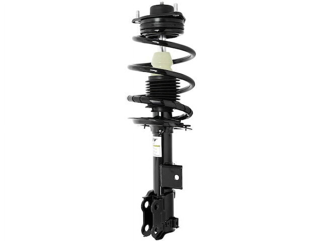 Front Right Strut and Coil Spring Assembly - Compatible with 2012 ...