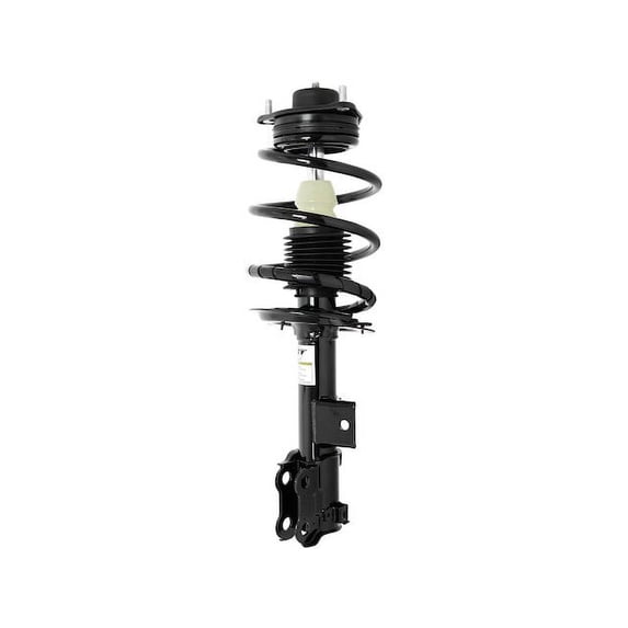 Front Right Strut and Coil Spring Assembly - Compatible with 2012 ...