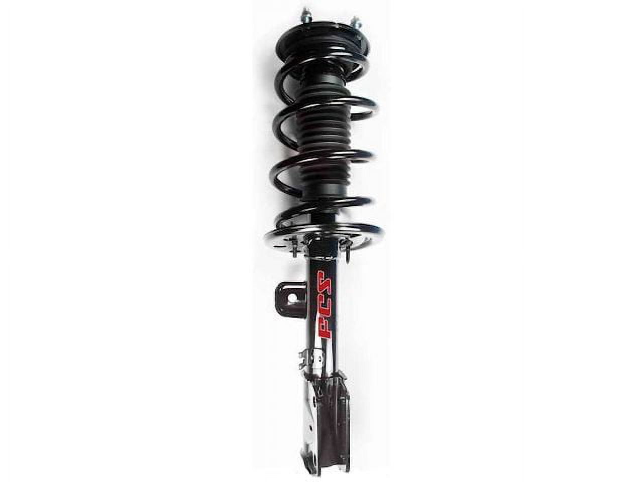 Front Right Strut and Coil Spring Assembly - Compatible with 2013 ...