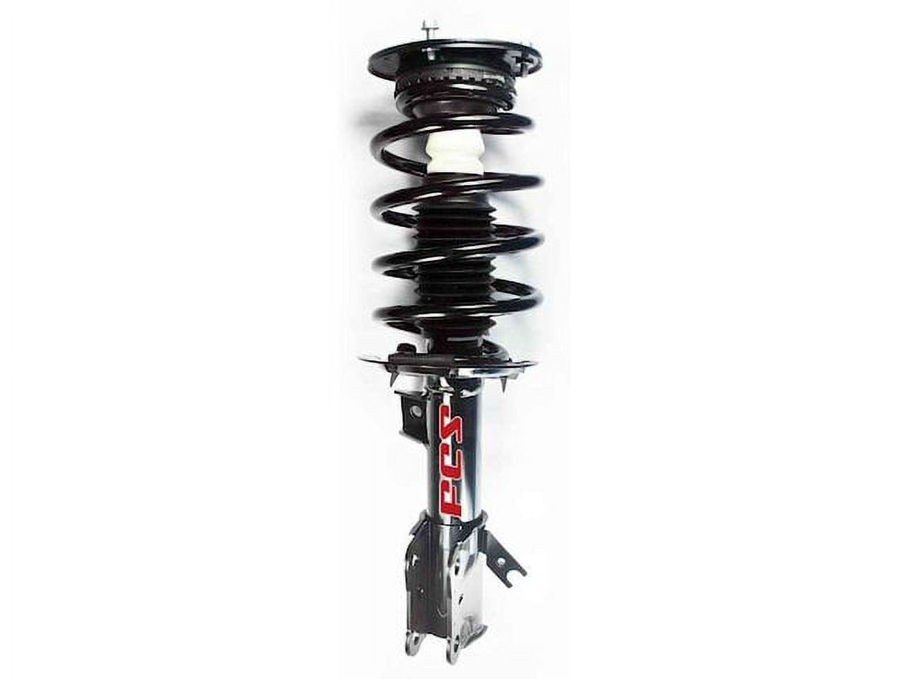 Front Right Strut and Coil Spring Assembly - Compatible with 2013 ...