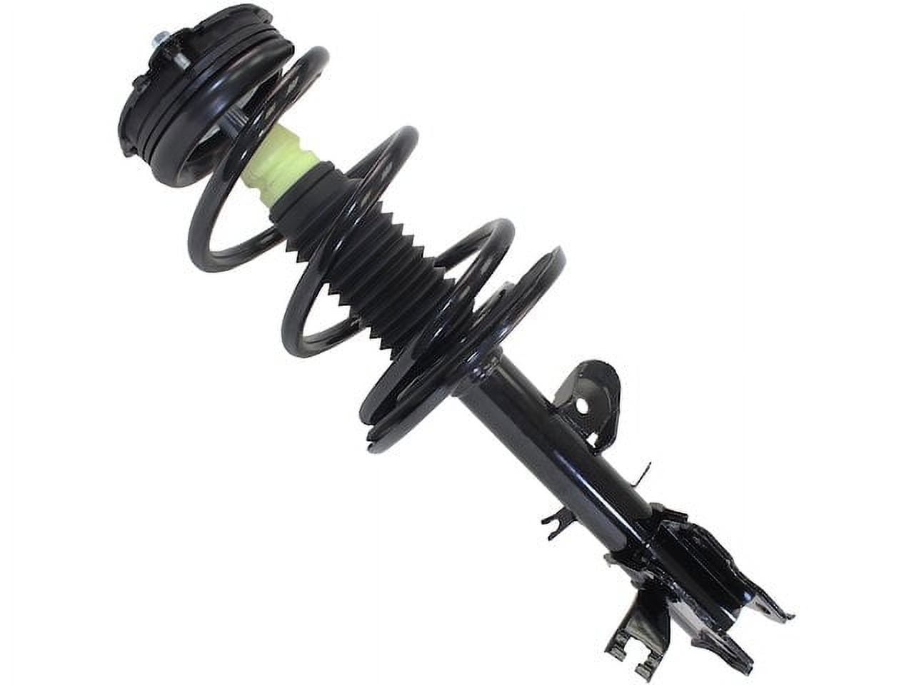 Front Right Strut and Coil Spring Assembly - Compatible with 2013 ...