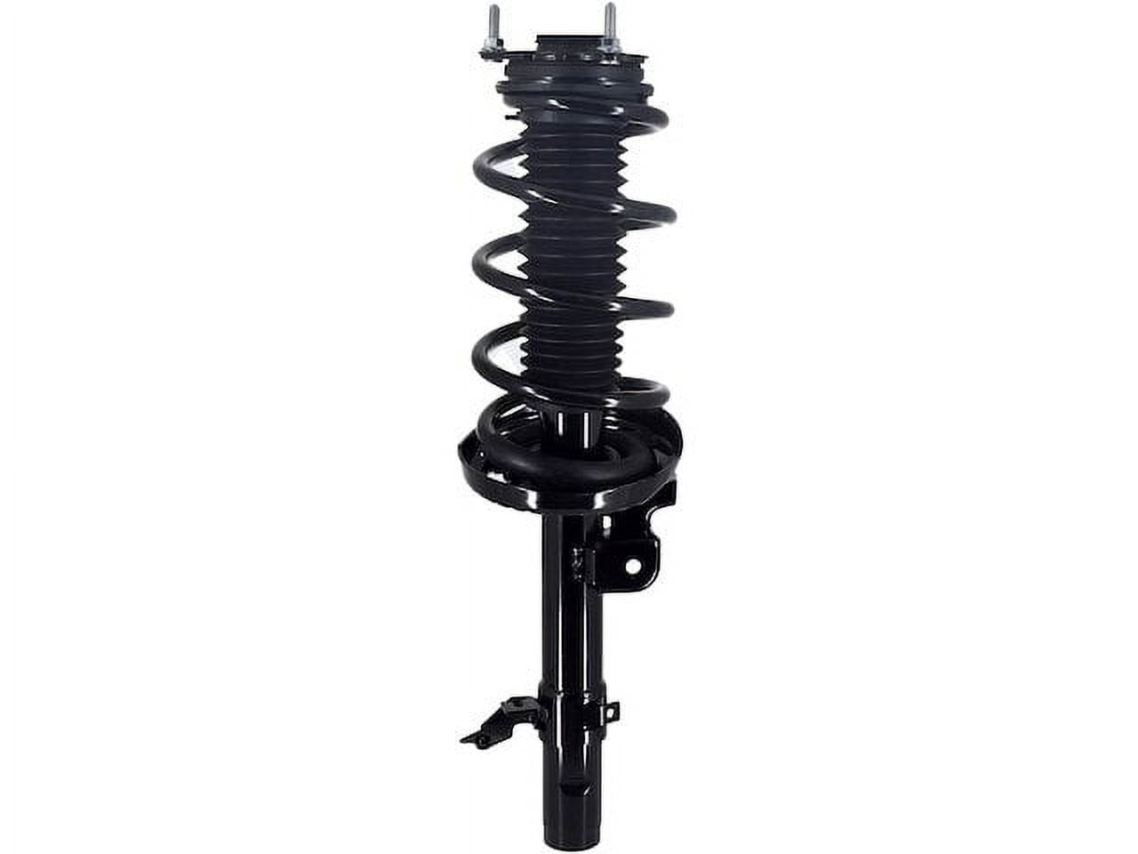 Front Right Strut and Coil Spring Assembly - Compatible with 2017 ...