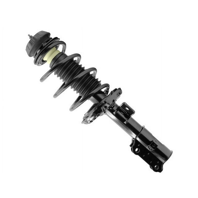 Front Right Strut and Coil Spring Assembly - Compatible with 2018 ...