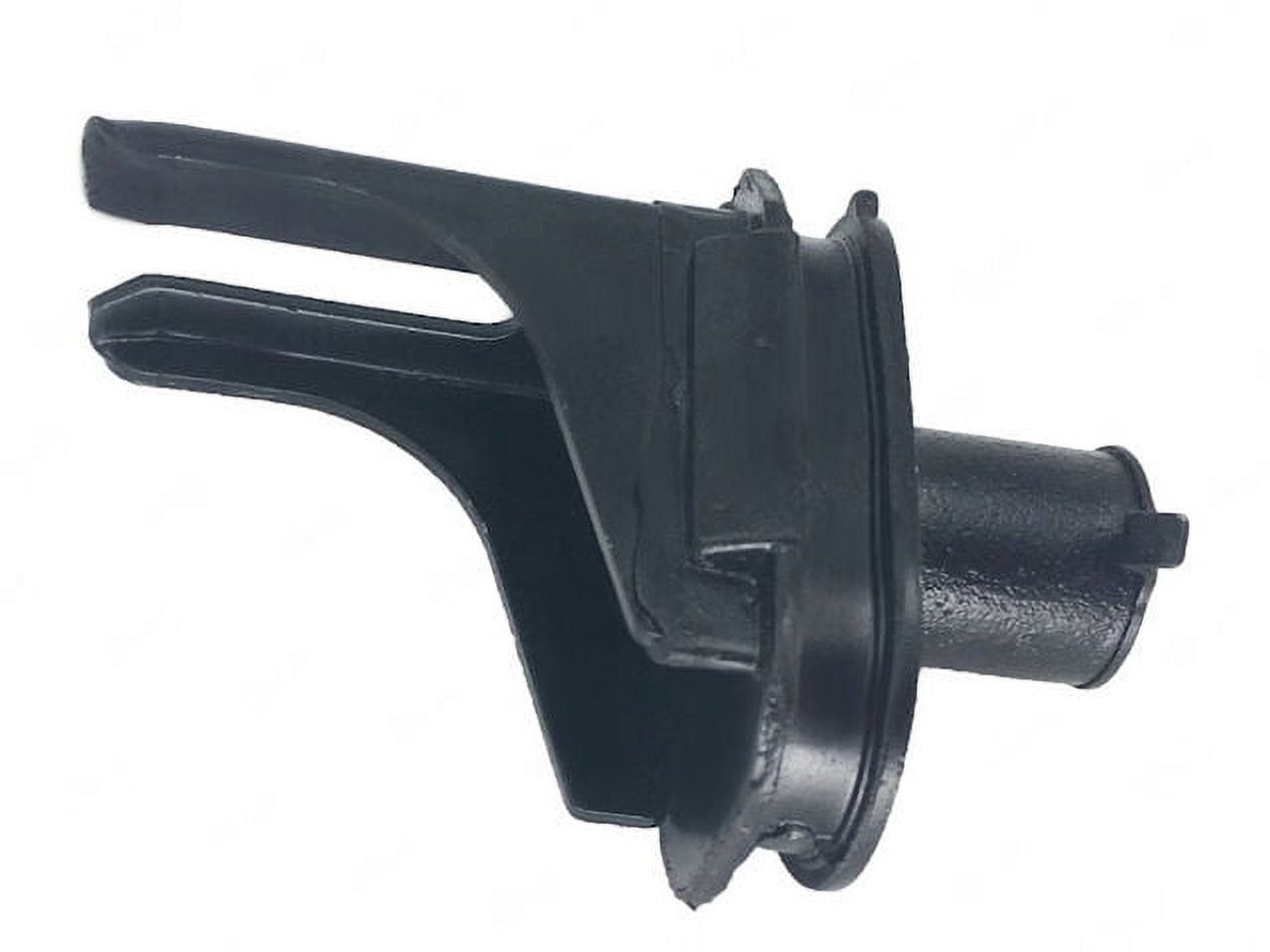 Front Right Subframe Mount - Compatible with 2003 - 2012 Honda Accord ...