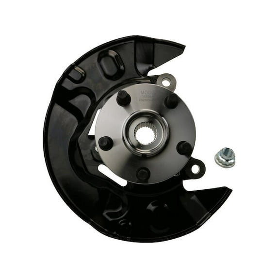 Front Right Suspension Knuckle Assembly - Compatible with 2003 - 2006 ...