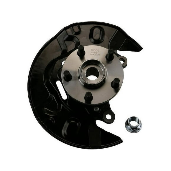Toyota Corolla Matrix Suspension Knuckle Assembly