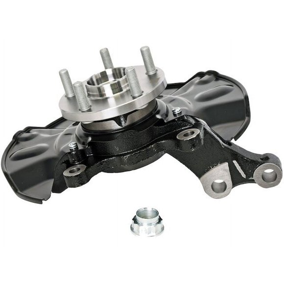 Toyota Corolla Matrix Suspension Knuckle Assembly