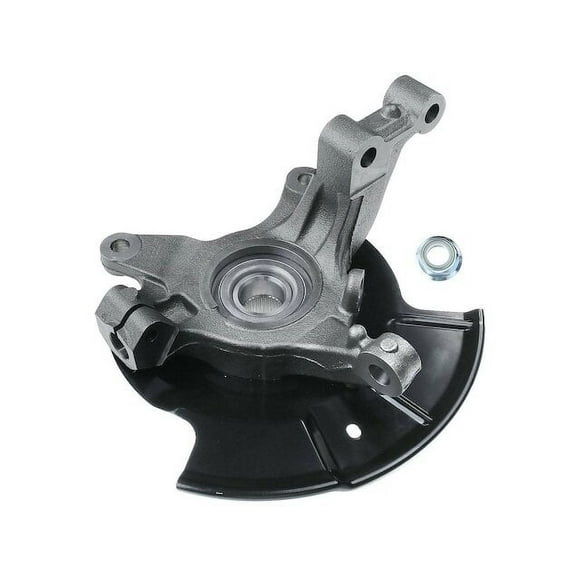 Ford Edge Suspension Knuckle Assembly