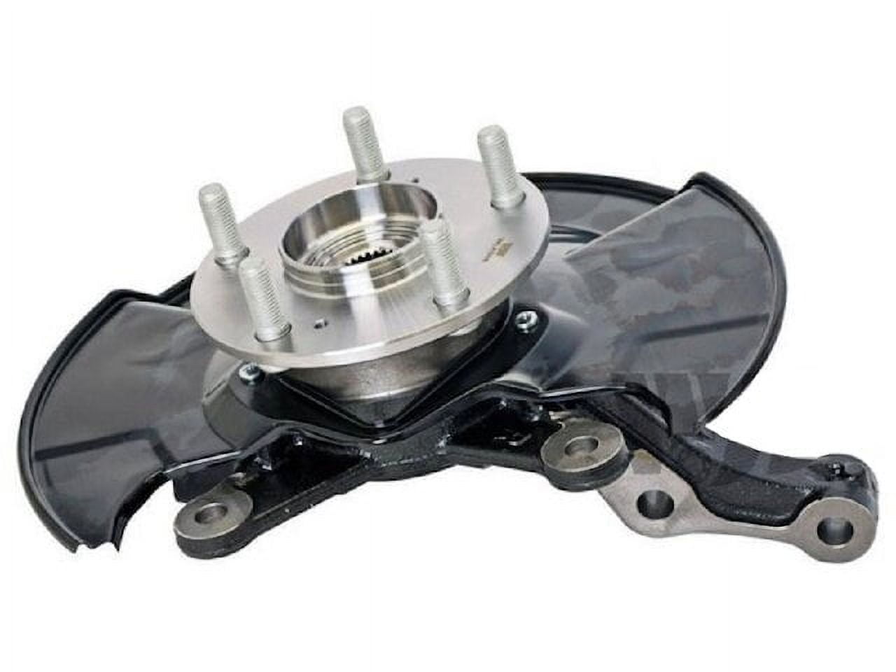 Front Right Suspension Knuckle Assembly - Compatible with 2012 Honda ...