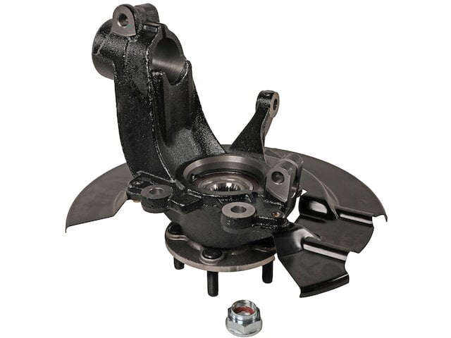 Ford Escape Suspension Knuckle Assembly