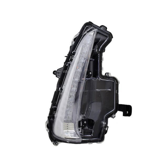 Front Right Turn Signal Assembly - Compatible with 2017 - 2022 Toyota ...