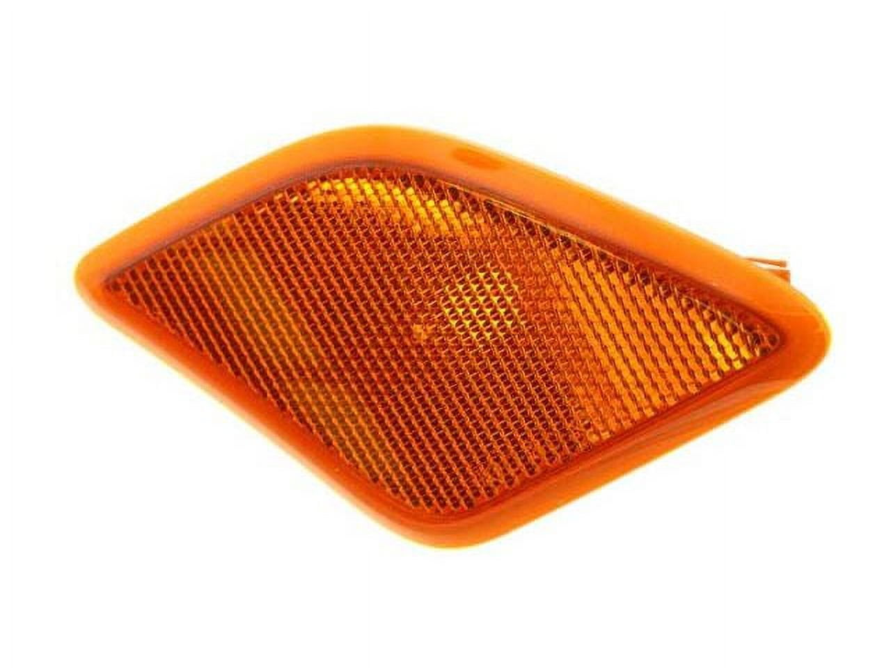 Front Right Turn Signal Light - Compatible with 2008 - 2013 Mercedes ...