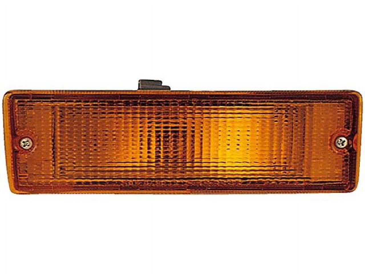 Front Right Turn Signal / Parking Light Assembly - Compatible with 1988 ...