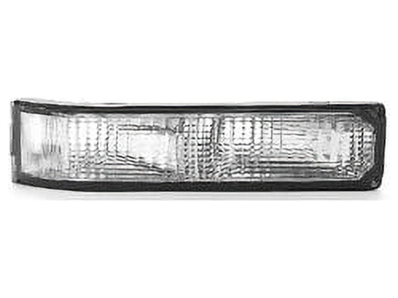 Front Right Turn Signal / Parking Light Assembly - Compatible with 1988 ...