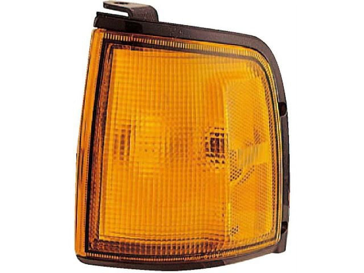 Front Right Turn Signal / Parking Light Assembly - Compatible with 1991 ...