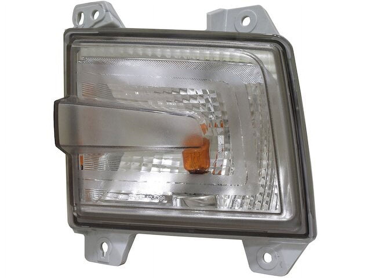 Front Right Turn Signal / Parking Light Assembly - Compatible with 2017 ...