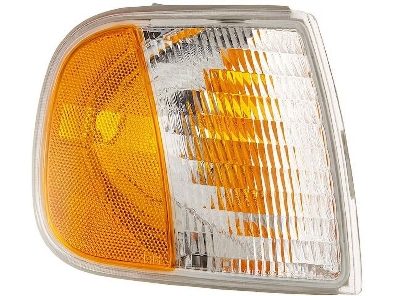 Ford F-150 1997-2003 Front Right Turn Signal / Parking Light - Amber ...