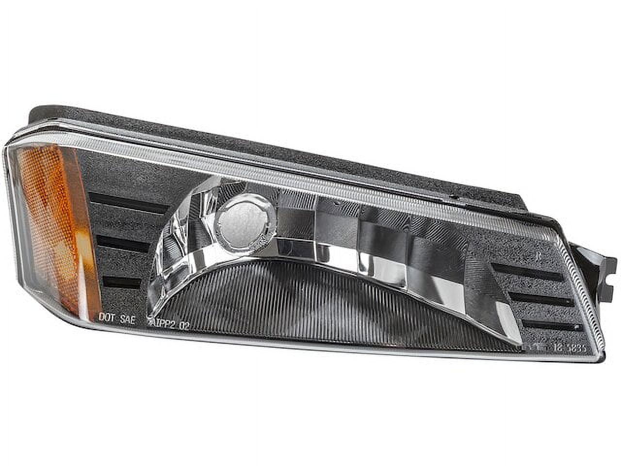 Front Right Turn Signal / Parking Light - Compatible with 2002 - 2006 ...