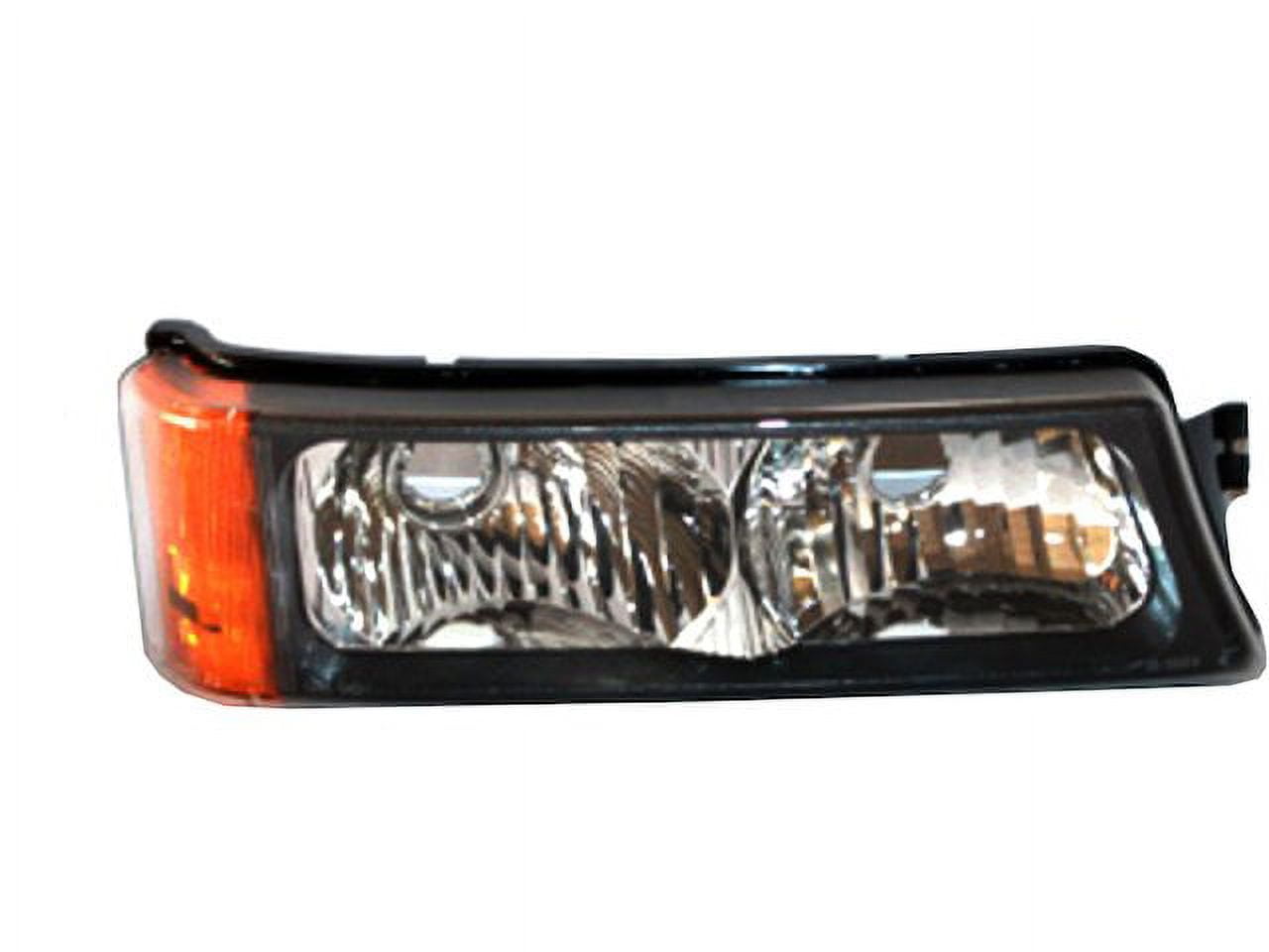 Front Right Turn Signal / Parking Light - Compatible with 2002 - 2006 ...