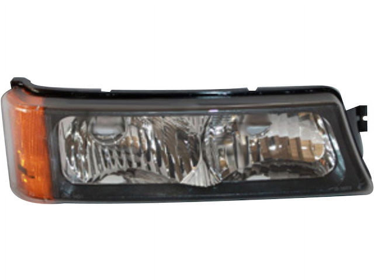 Front Right Turn Signal / Parking Light - Compatible with 2007 Chevy ...