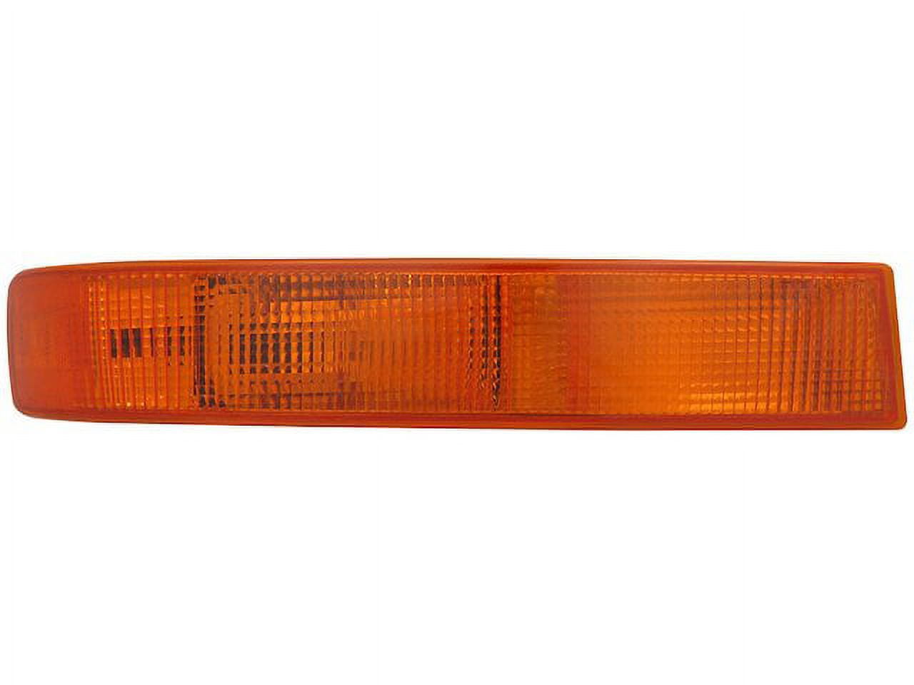 Front Right Turn Signal / Parking / Side Marker Light Assembly ...