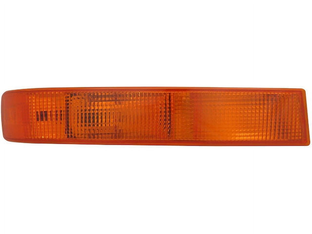 Front Right Turn Signal / Parking / Side Marker Light Assembly ...