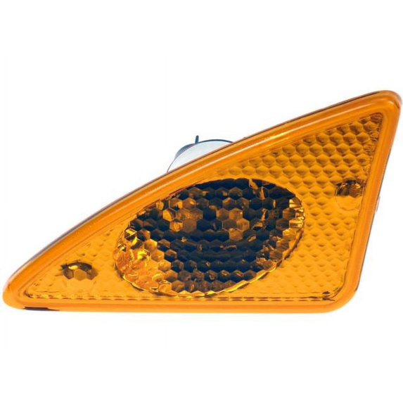 Front Right Turn Signal / Side Marker Assembly - Compatible with 2008 ...