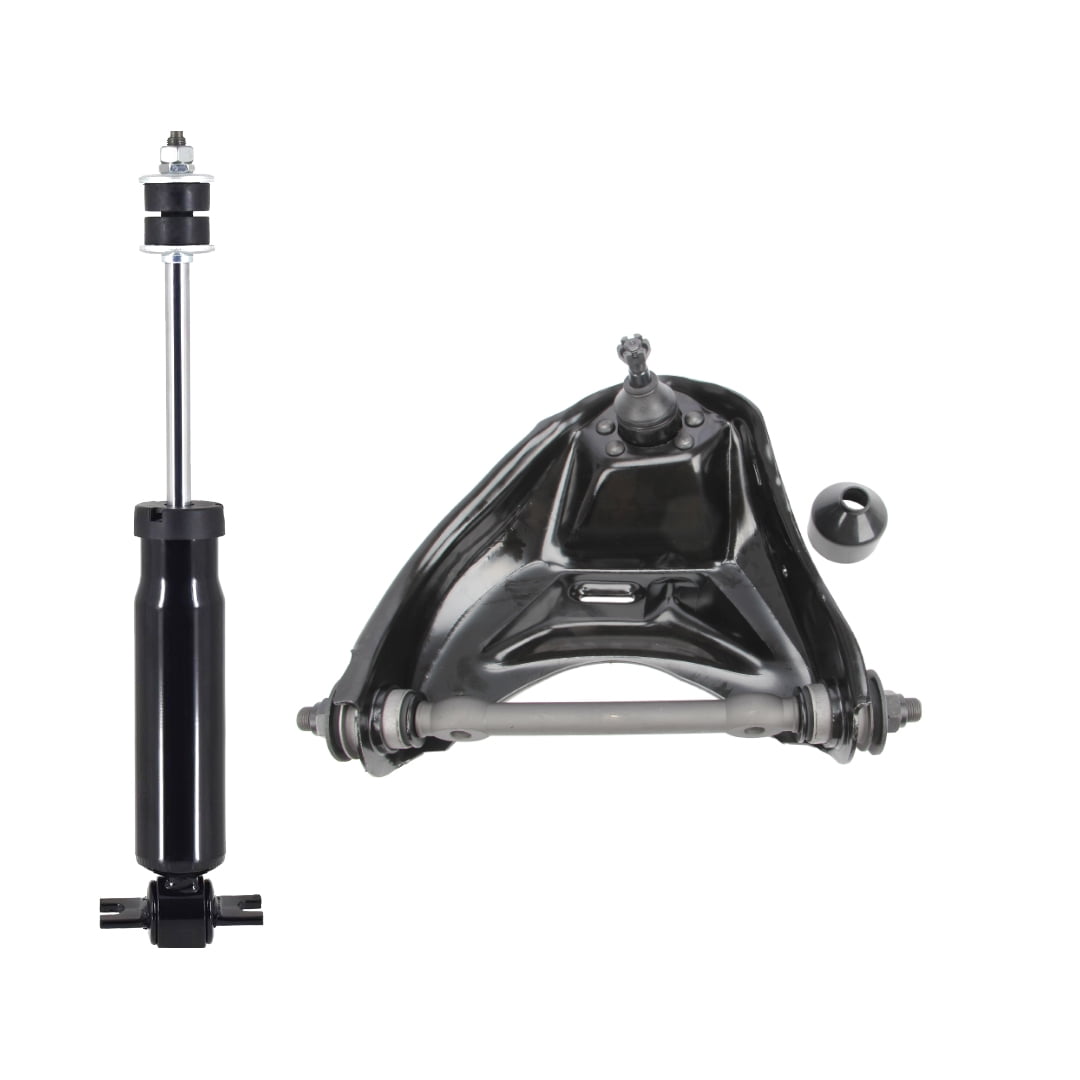 Front Right Upper Control Arm Ball Joint-Shock Absorber For 1982-1990 ...